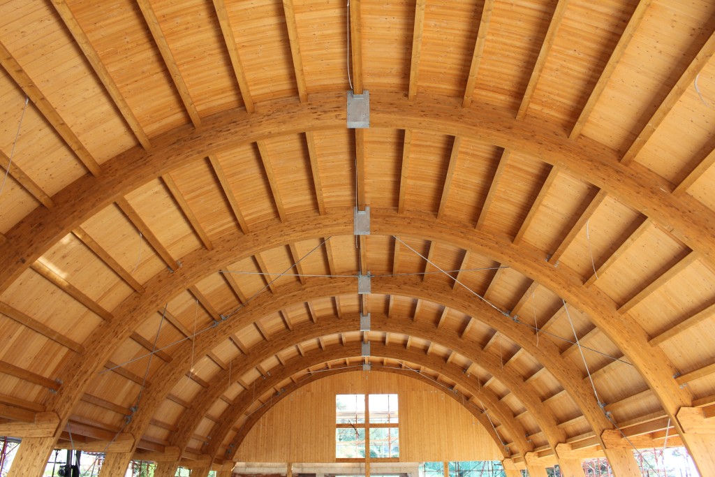 Struttura polivalente - Laurito (SA) - Ruta S.r.l. tecnologie ...