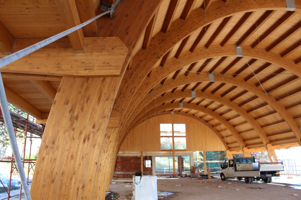 Struttura polivalente - Laurito (SA) - Ruta S.r.l. tecnologie ...